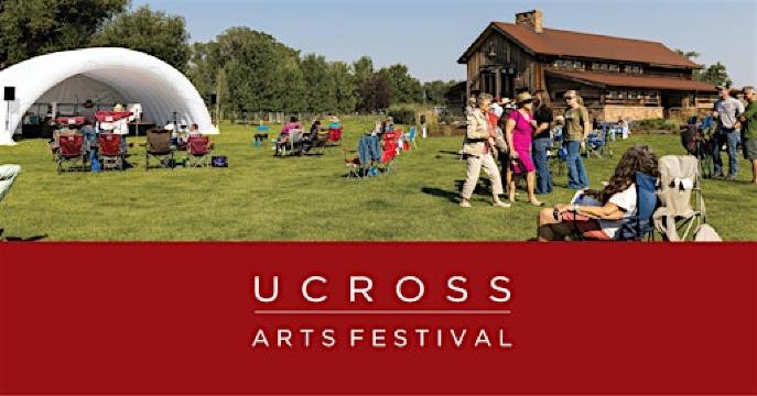 วันที่และแผนการเดินทางไป Ucross Arts Festival | Ucross Foundation ...