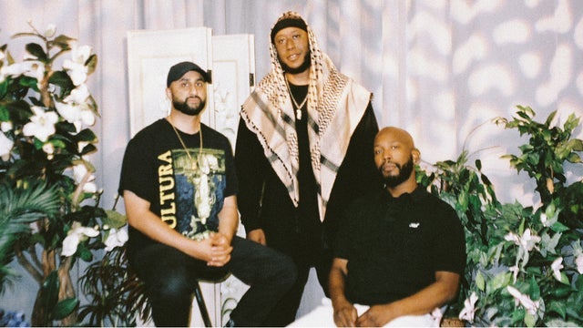 Bad Rabbits with Leon Knight, and Sayak Das 2023 (Los Angeles ...