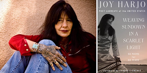 Joy Harjo: Weaving Sundown in a Scarlet Light | Bram & Bluma Appel ...