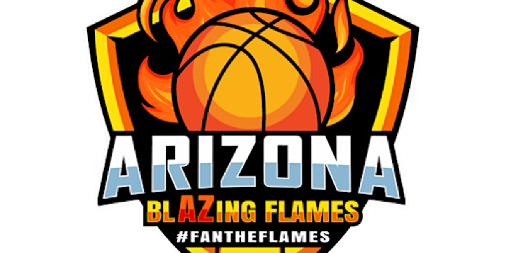 Arizona Blazing Flames vs Rico Rio Lobos | Phoenix College: Tickets ...