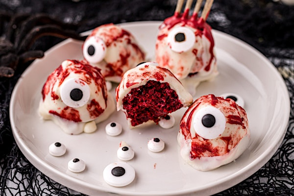 Hands-on Halloween Cake Pops | Mequon Public Market: Tickets, Dates ...
