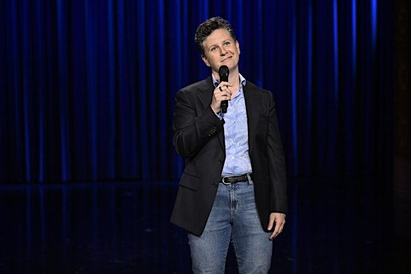 Liz Glazer (Tonight Show) | Next In Line Comedy: Tickets, Dates ...