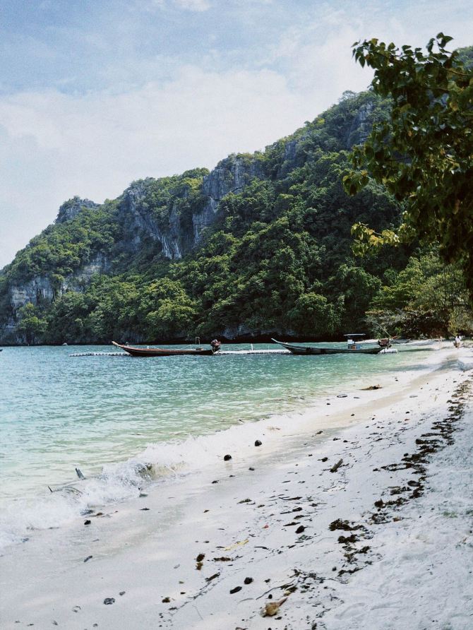 Ang Thong National Marine Park for a Day | Trip.com Ome Travelogues