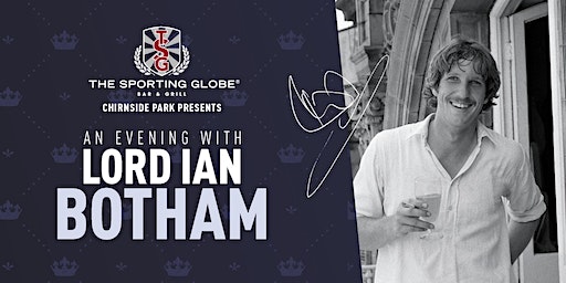 An Evening with Ian Botham & John Emburey Tickets, Dates & Itineraries ...