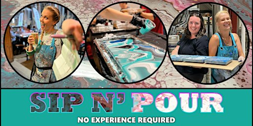 Sip N' Pour Workshop at Four Fathers Brewing! | Four Fathers Brewing Co ...