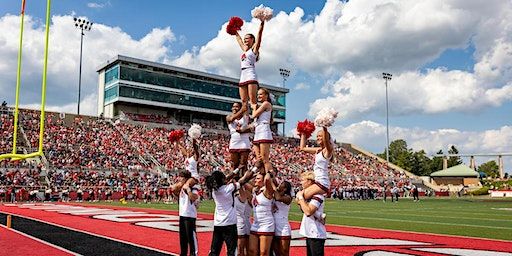 2024 Ball State Cheerleading Fall Clinic | Shondell Practice Center at ...