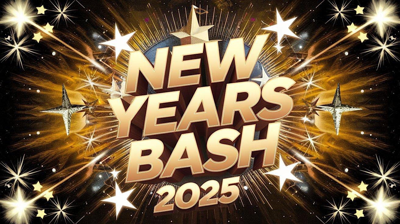 Pro Wrestling Supershow presents New Years Bash 2025 | VFW Post 1046 ...
