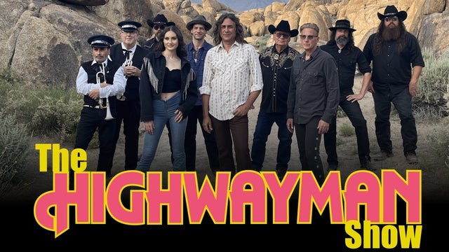 The Highwayman Show Ultimate Country Tribute Concert To The Legends ...