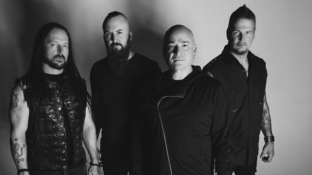 Disturbed: The Sickness 25th Anniversary Tour 2025 (San Antonio ...