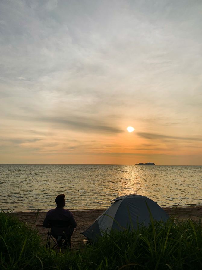 PANTAI ESEN, PENANG | Trip.com George Town Travelogues
