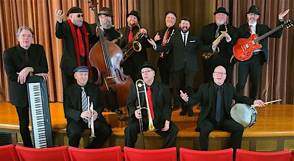 The Atomic Wise Guys featuring Jack Garrett & Teresa Carey | The ...