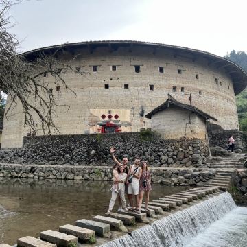 Tulou Village - Where Mulan was shoot🎥 | Trip.com Namyangju-si Travelogues