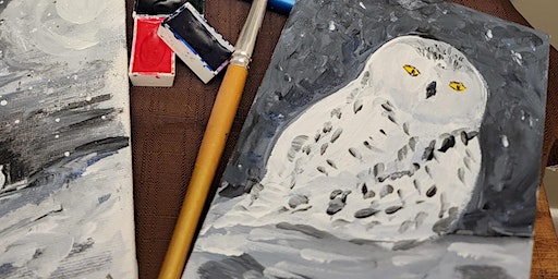 Whimsical Winter Animals: Watercolor Workshop Tickets, Dates ...