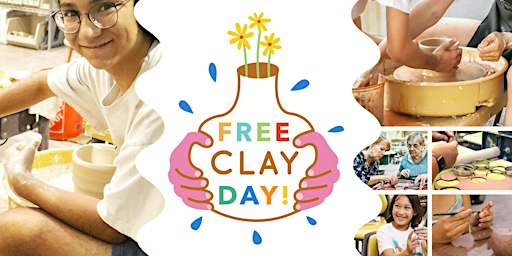 Free Clay Day @ VAI | Visual Art Institute: Tickets, Dates ...