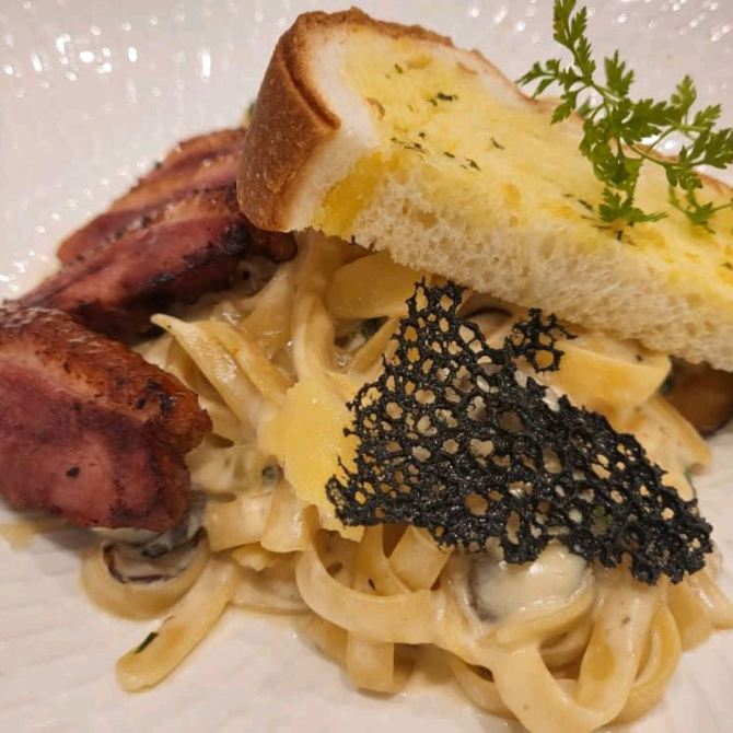 Uniti Republic, a fusion restaurant | Trip.com Ipoh