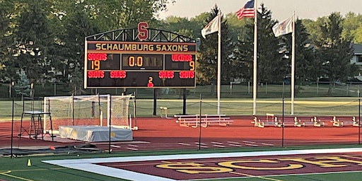 SHS Tour and Varsity Football Game Vs. Barrington HS (Schaumburg ...