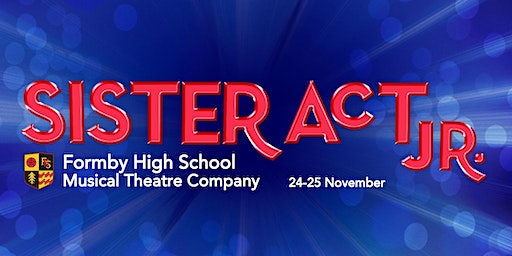 Sister Act Jr Tickets Dates And Itineraries
