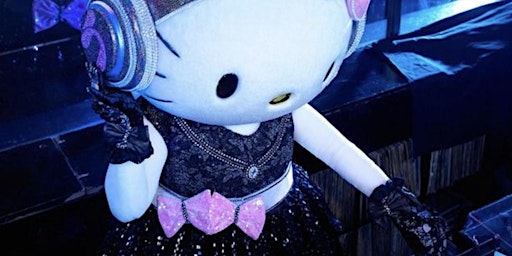 Registration for Hello Kitty Rave Christchurch | To be announced ...