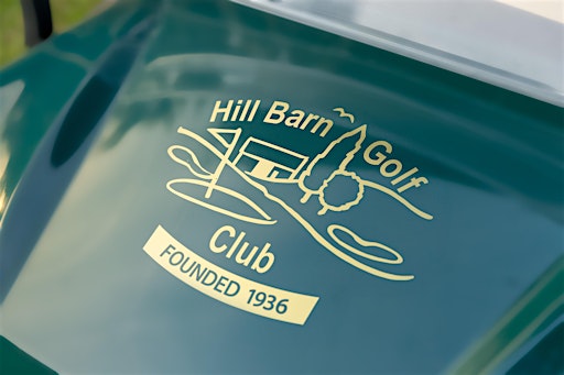 Hill Barn Golf Club - Membership Open Day 29th March | Hill Barn Golf ...