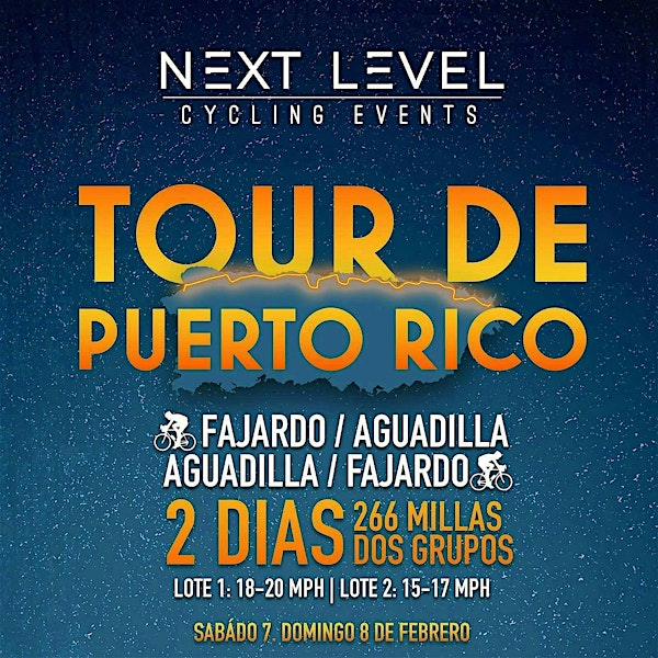 Tour de Puerto Rico 2026 | Parque Nacional Balneario Seven Seas ...