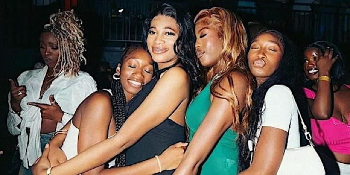 NEW AFRICAN NIGHTCLUB IN THE HEART OF INGLEWOOD! | THE TRIBE ...