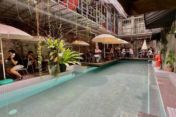 Epic Cafe in Town! | Trip.com Kuala Lumpur