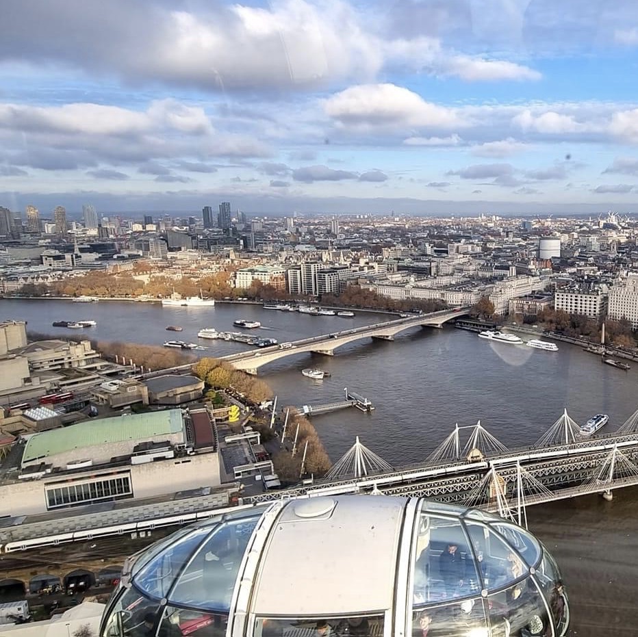 London Eye View 360