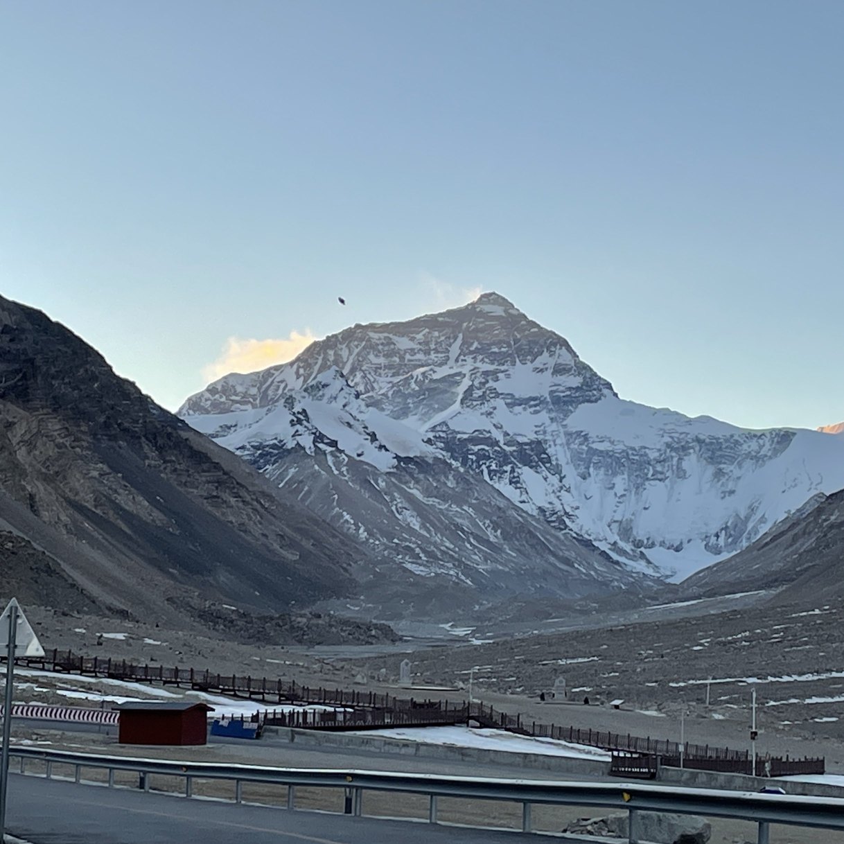 Getting There - Attractions - | Trip.com Dingri Travelogues