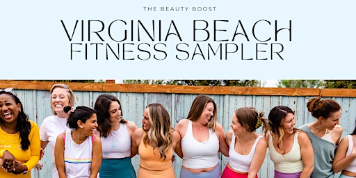 Virginia Beach Fitness Sampler 2024 | New Realm Brewing Co.: Tickets ...