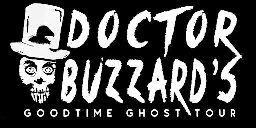 Dr. Buzzard's Good Time Ghost Tour Presents FRIDAY The 13th | Historic ...