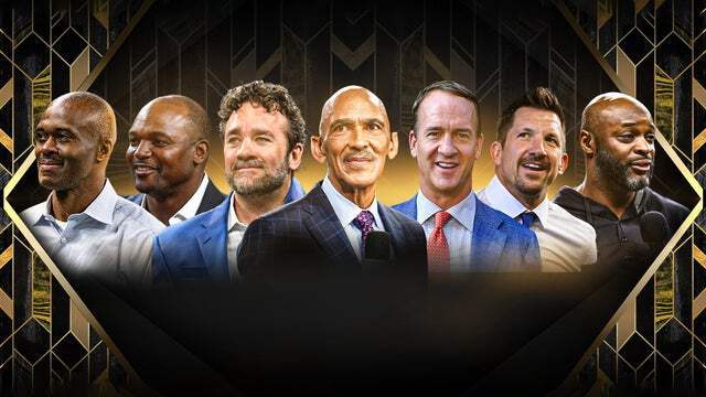Night of Champions featuring Tony Dungy and 2006 Colts Icons 2025 ...