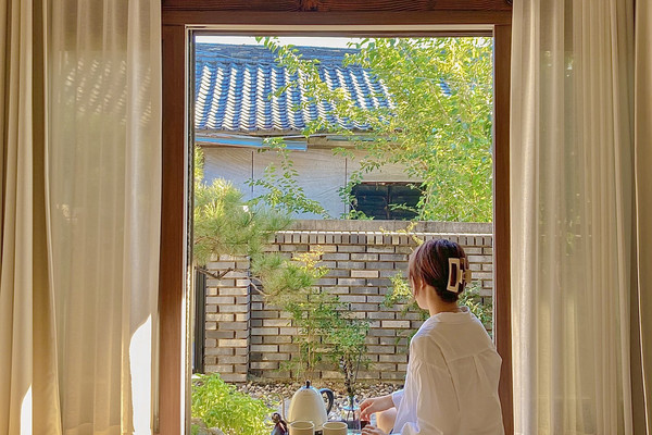 경주 황리단길의 가성비 좋은 감성 한옥 숙소, 휴휴당 | 트립닷컴 경주