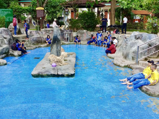 Khao Chaison Hot Spring | Trip.com Khuha Sawan