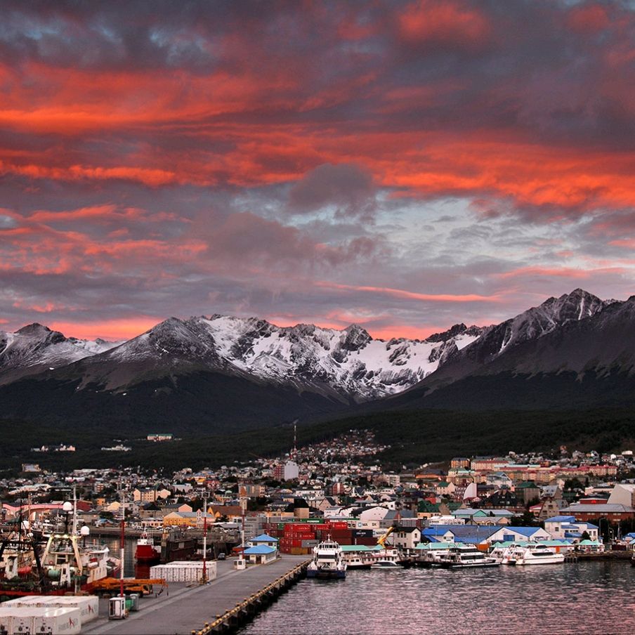 Ushuaia Travel Guide 2024 - Things to Do, What To Eat & Tips | Trip.com