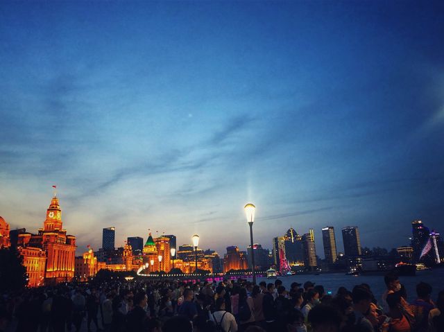 Light Show in Shanghai | Trip.com Shanghai