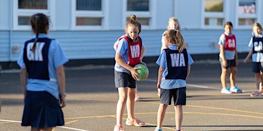 Lochside Netball Transition Festival | Get active @ Kincorth: Tickets ...