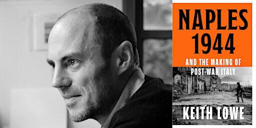 In Conversation with Keith Lowe | The Pantry, Jarrold Department Store ...