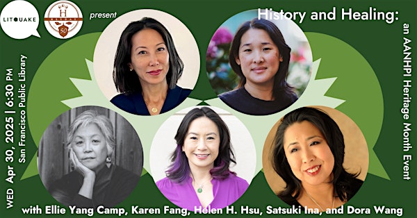 History and Healing: A Celebration of AAPI Heritage Month | Main ...