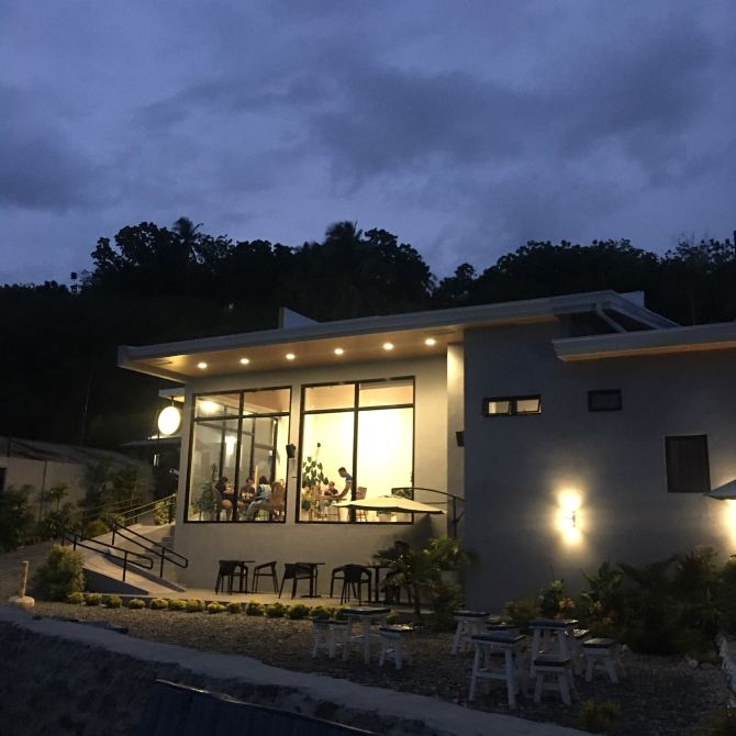 Luka Coffee in Oslob ☕️ | Trip.com Dumaguete Travelogues