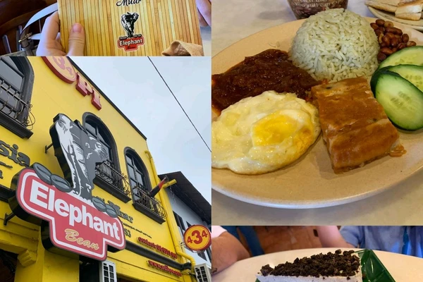 Sai Kee Kopi 434 Muar | Trip.com Muar Travelogues