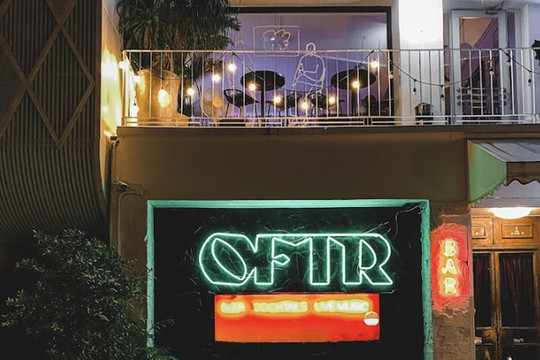 OFTR Bar … On The Road Bar | Trip.com กรุงเทพฯ