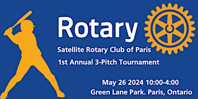 1st Annual 3-Pitch Tournament | Green Lane Sports Complex: Tickets ...