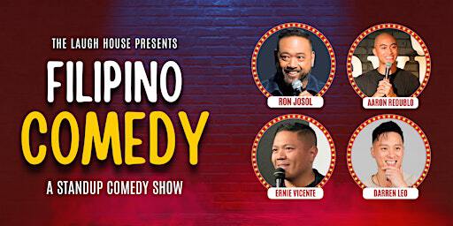 Filipino Comedy - A Filipino Standup Comedy Show | The Real Jerk Legacy ...
