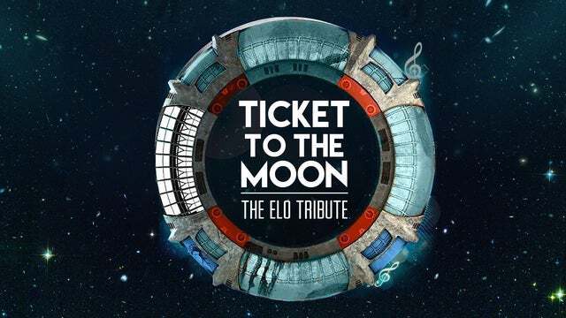 Ticket To The Moon "The ELO Tribute" 2025 (Daytona Beach) | Peabody ...