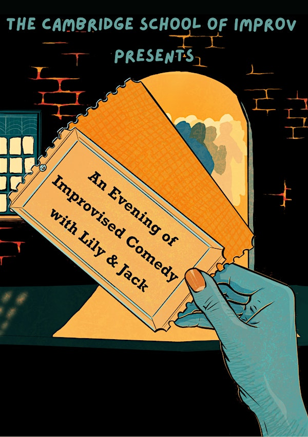 An Evening of Improvised Comedy with Lily and Jack | The Boathouse ...