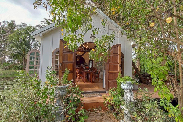 Rice Field Home Farm Stay & Cafe 🍰 | Trip.com จังหวัดสระบุรี