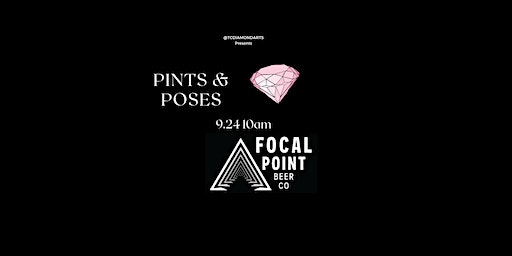 Pints & Poses at Focal Point | Focal Point Beer Co: Tickets, Dates ...