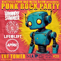 KENTVILLE PUNK ROCK PARTY | King's Arm Pub, Main Street, Kentville ...