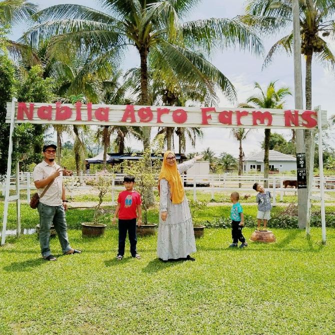 Fantastic experience at NABILA AGRO FARM N9 | Trip.com Negeri Sembilan ...