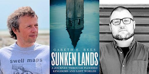 Gareth E. Rees in Conversation with Gary Budden | Foyles: Tickets ...